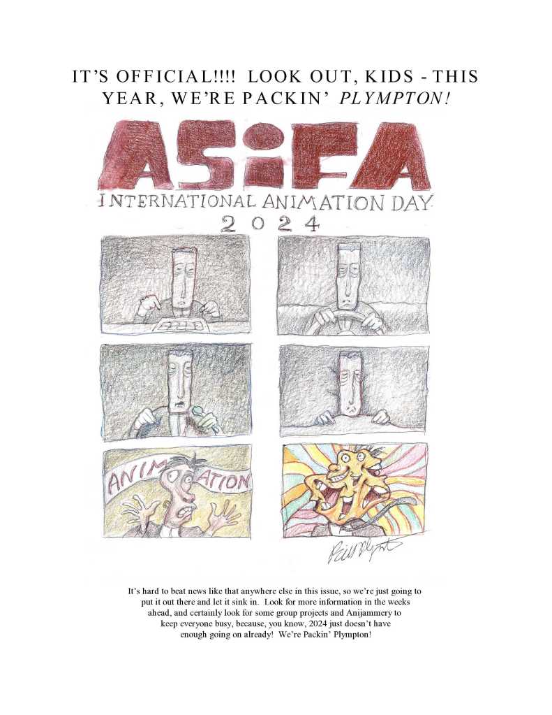 ASIFA Central – A chapter of the Association Internationale du Film d ...